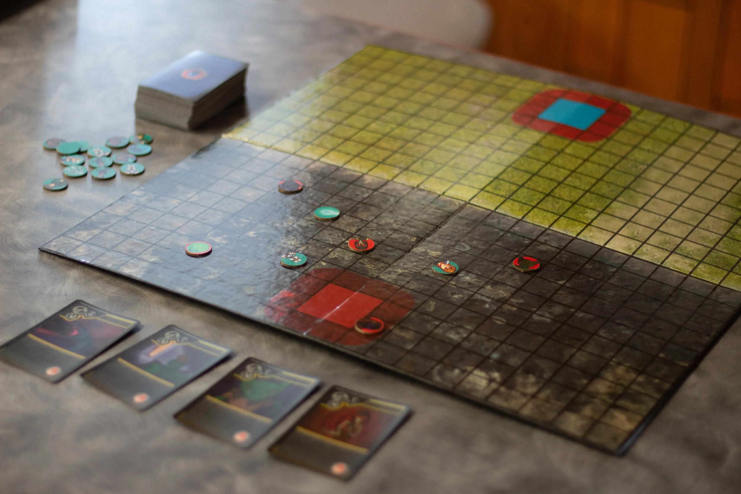 Original Board Game - Malachi & Jordan — Propel LRSD