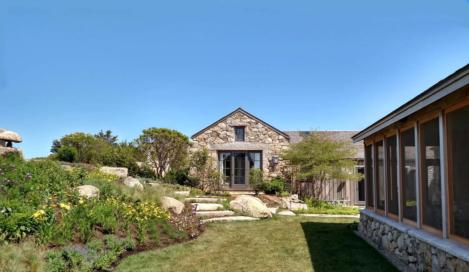 House in Chilmark — MACNELLY COHEN ARCHITECTS P.C.