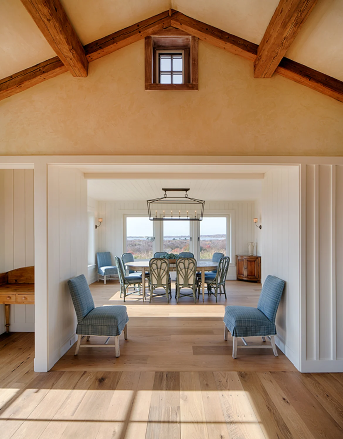 House in Chilmark — MACNELLY COHEN ARCHITECTS P.C.