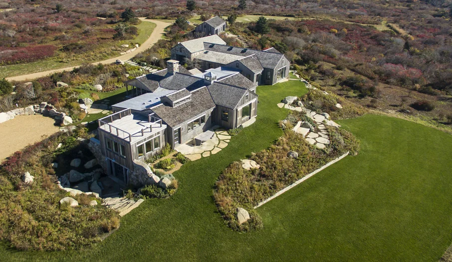 House in Chilmark — MACNELLY COHEN ARCHITECTS P.C.