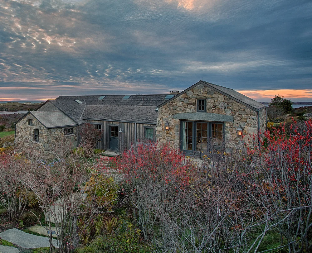 House in Chilmark — MACNELLY COHEN ARCHITECTS P.C.