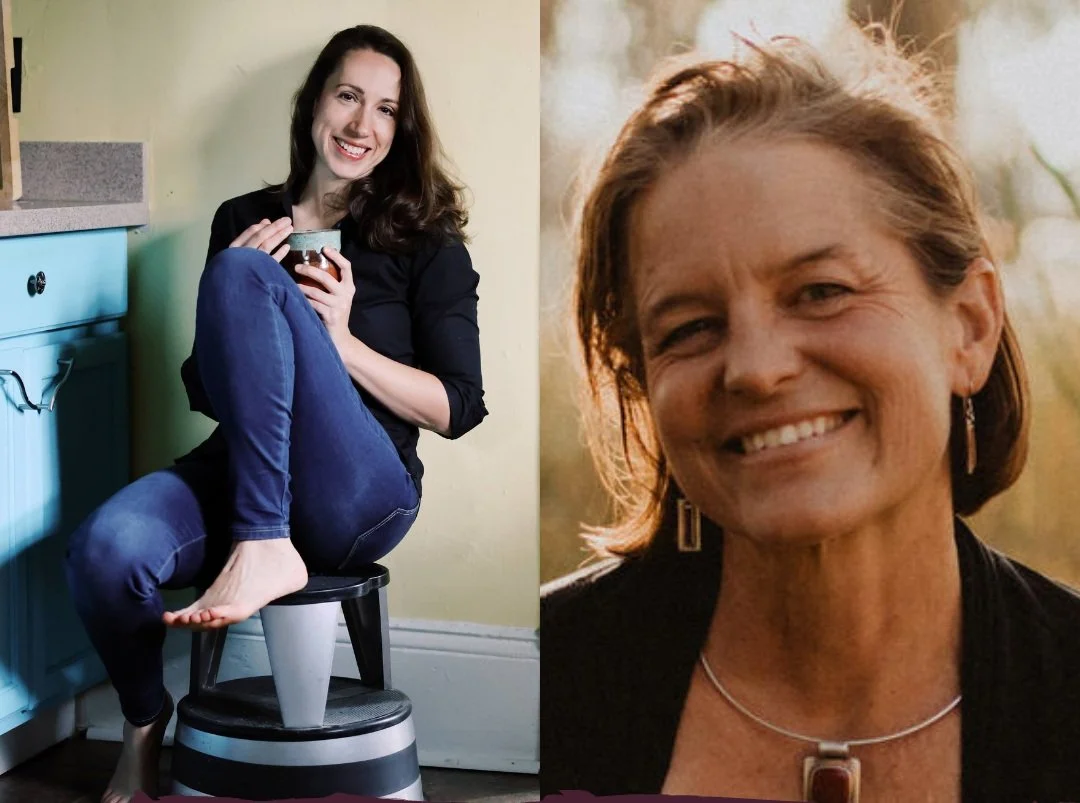 Yoke and Abundance Wise Women Podcast — Yoke and Abundance