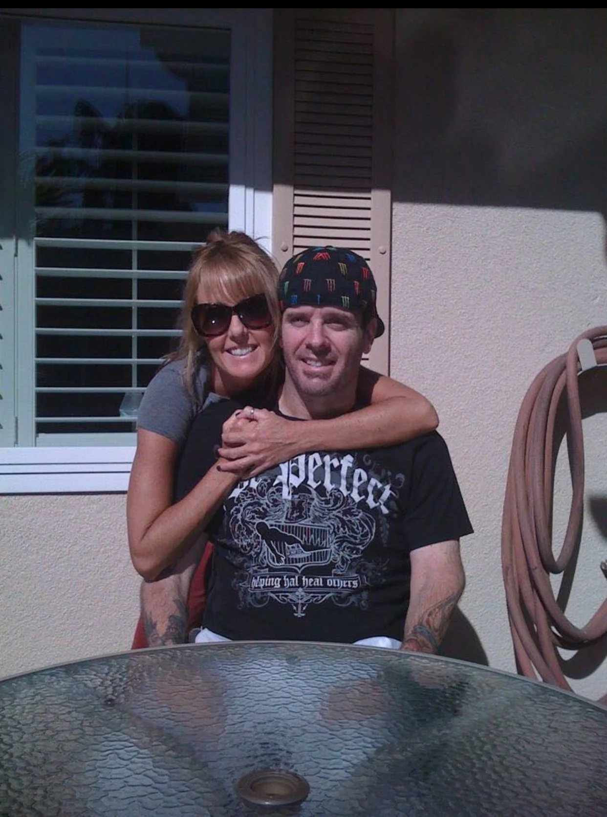 The passing of the inspiration behind Be Perfect, Bryan O'Neill — Be ...