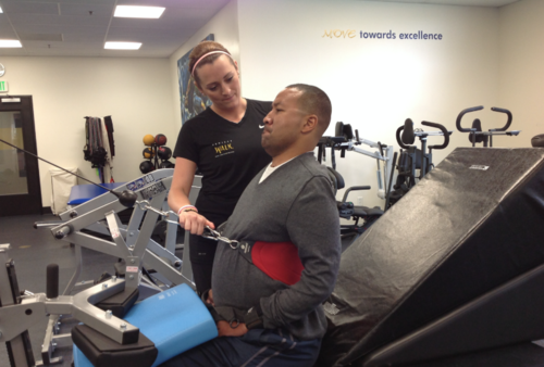 Jason Smoot — Be Perfect Foundation