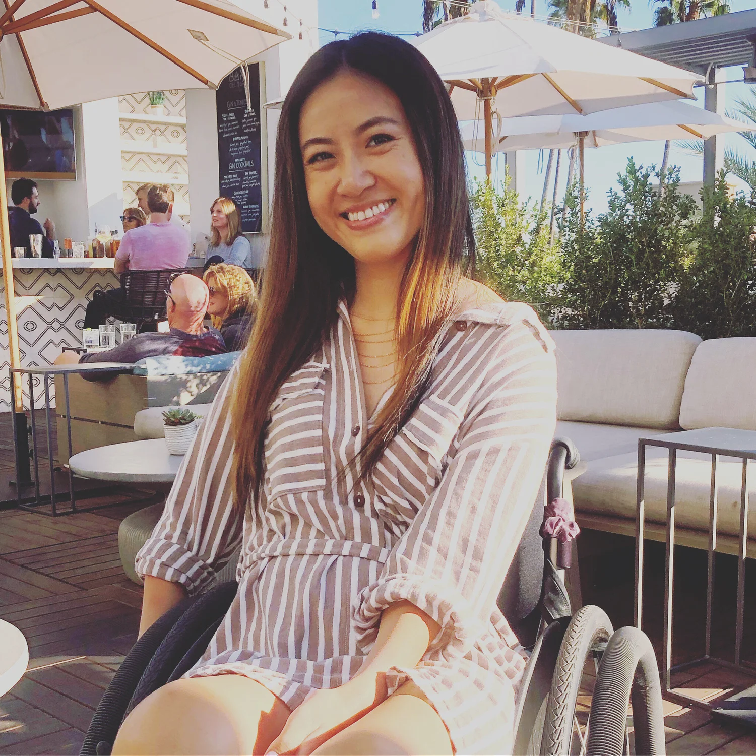 Natalie Fung — Be Perfect Foundation