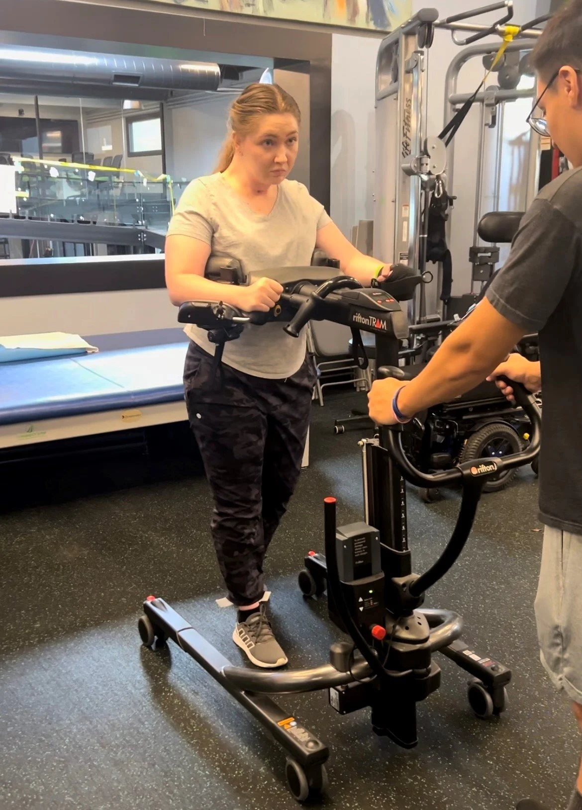 Alexis Evans — Be Perfect Foundation