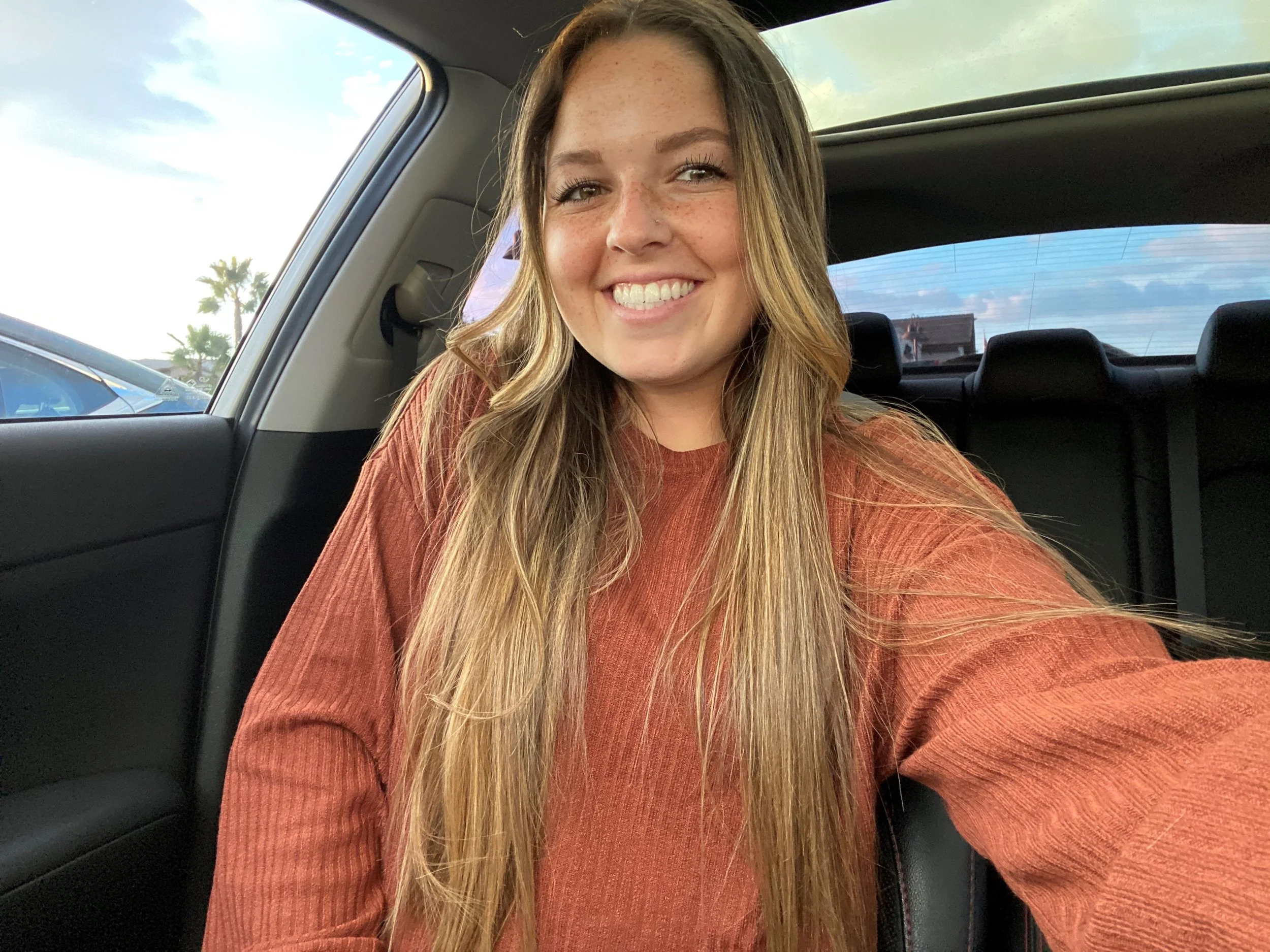 Kristen Sanchez — Be Perfect Foundation