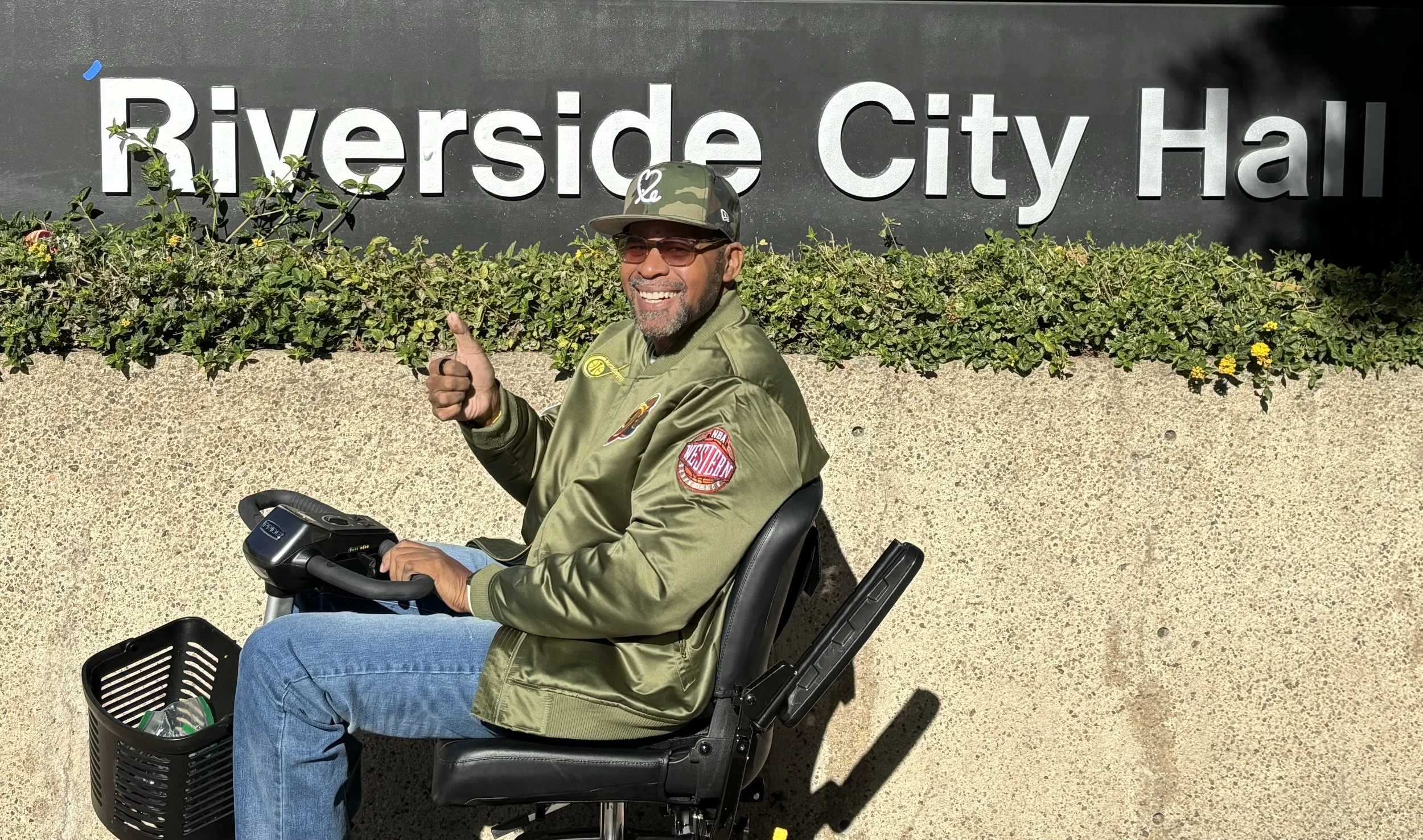 Gregory Lee — Be Perfect Foundation