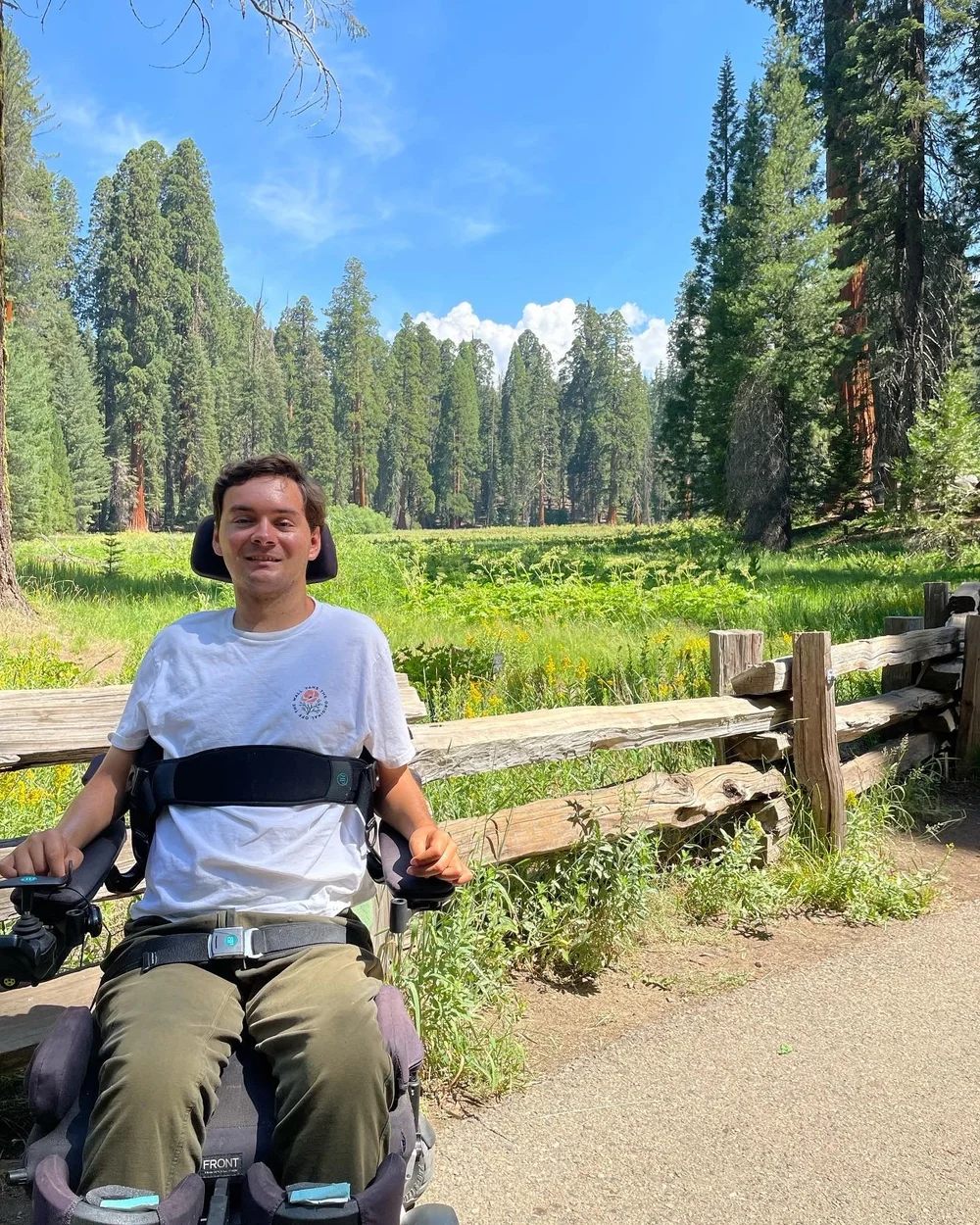 Luke Sharp — Be Perfect Foundation