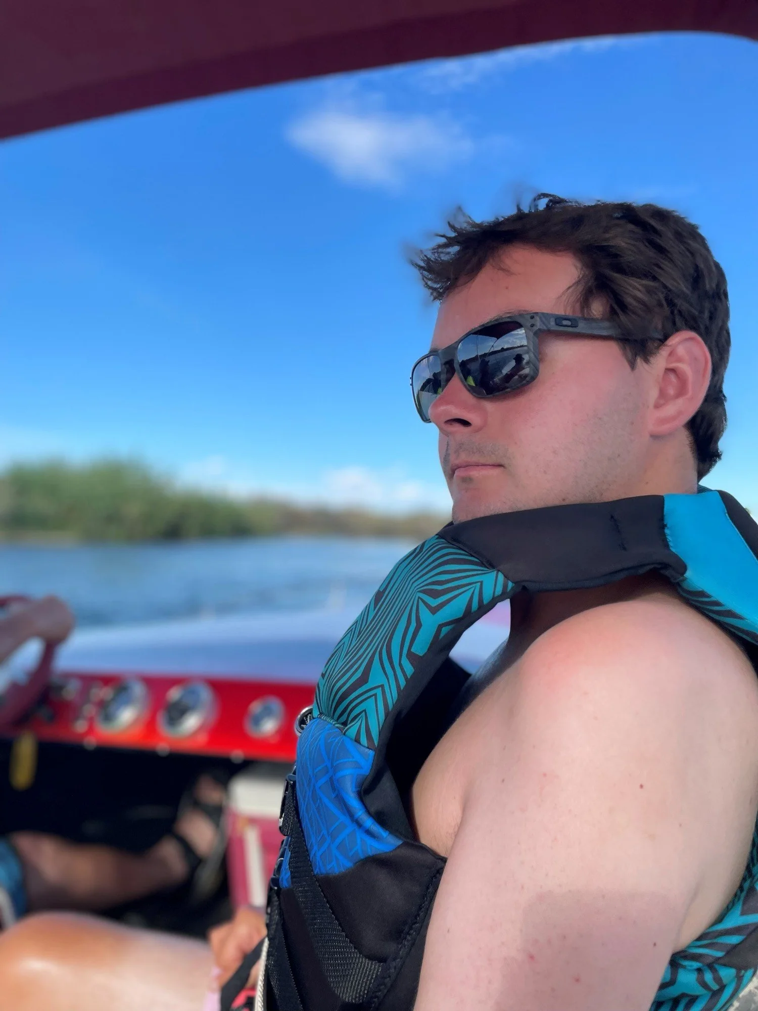 Luke Sharp — Be Perfect Foundation