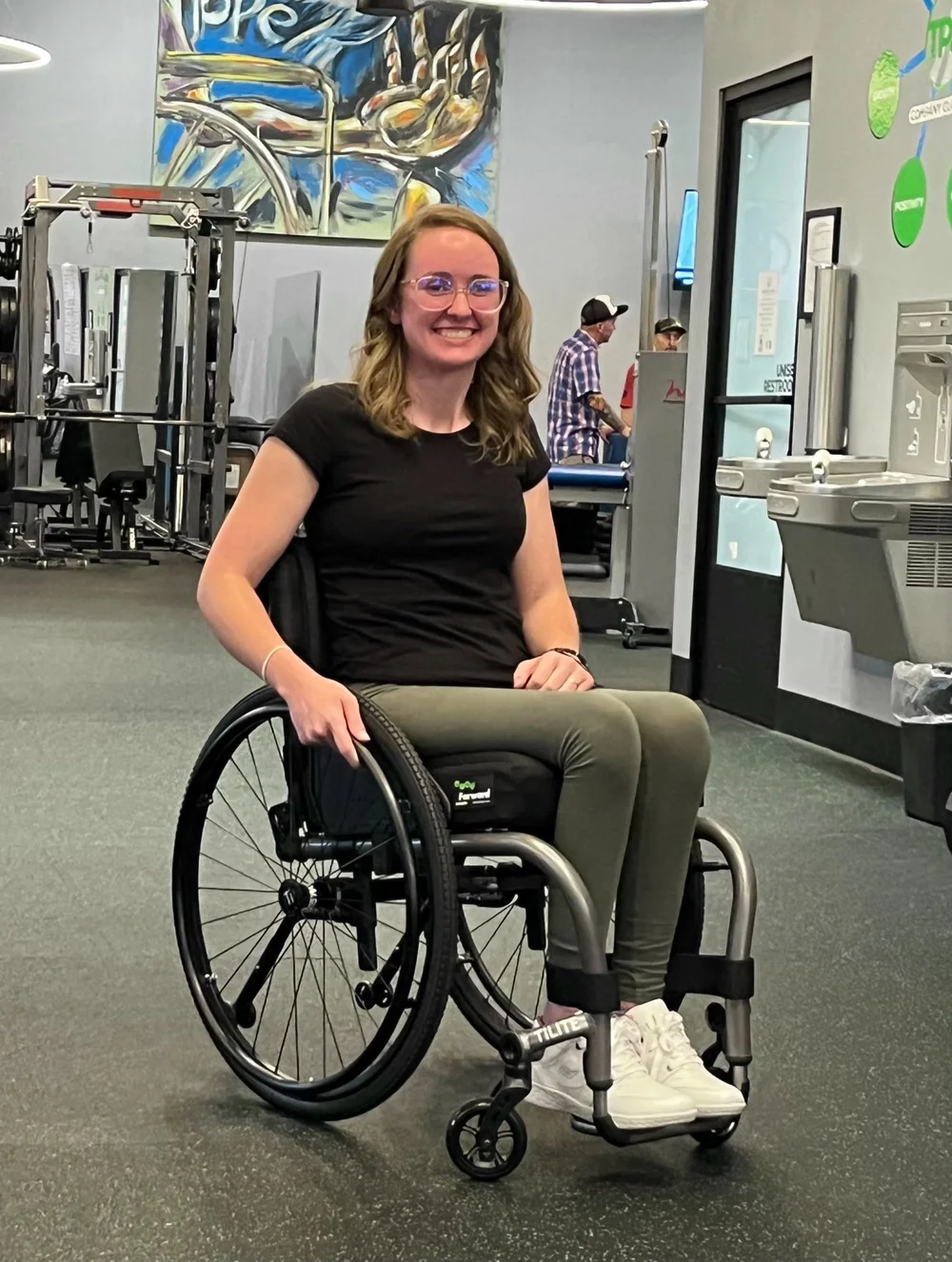 Terry Webb — Be Perfect Foundation