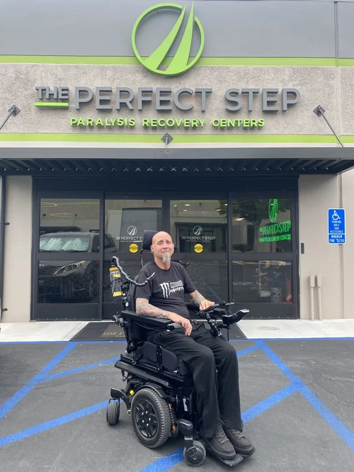 Randy Haught — Be Perfect Foundation