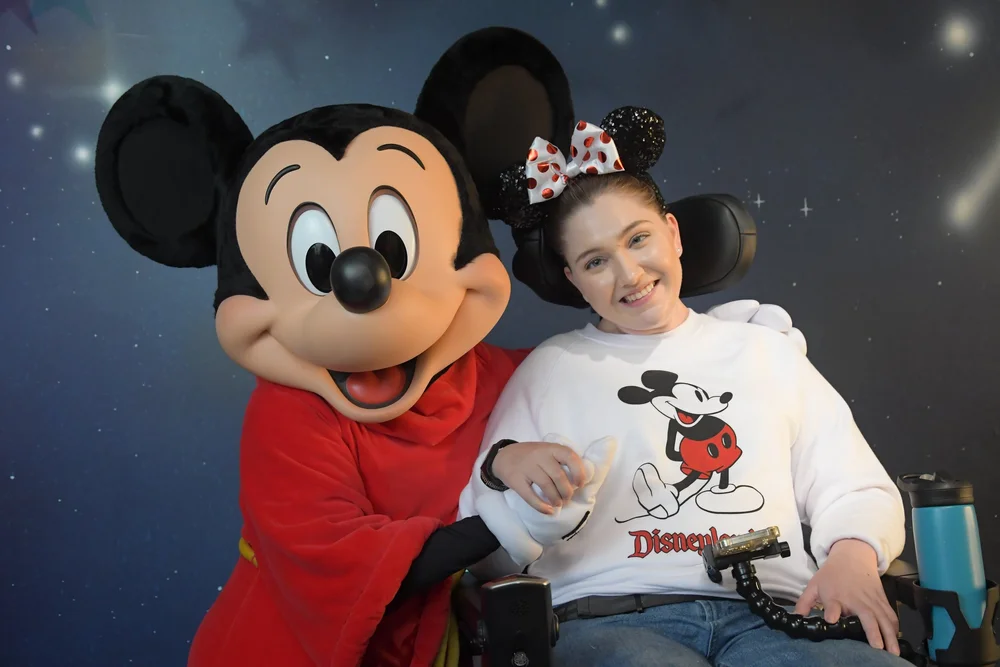 Alexis Evans — Be Perfect Foundation