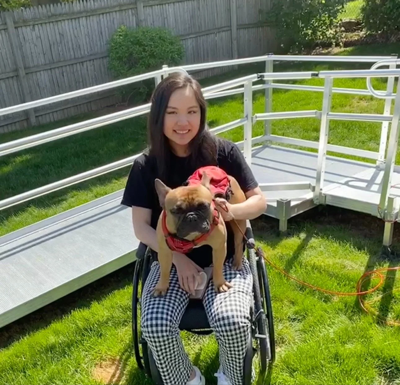 Chelsea B. — Be Perfect Foundation