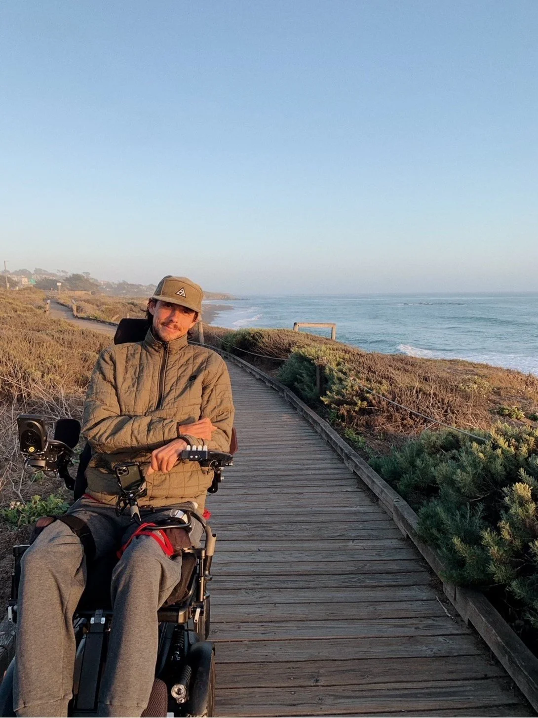 Anthony "Tony" Galvan-Schaible — Be Perfect Foundation