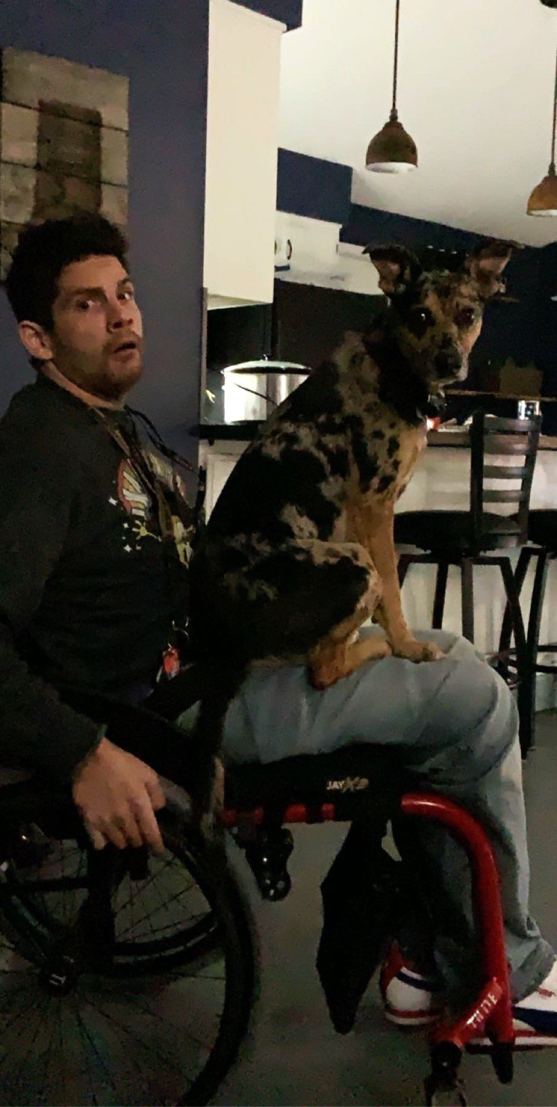 Dustin Faurote — Be Perfect Foundation