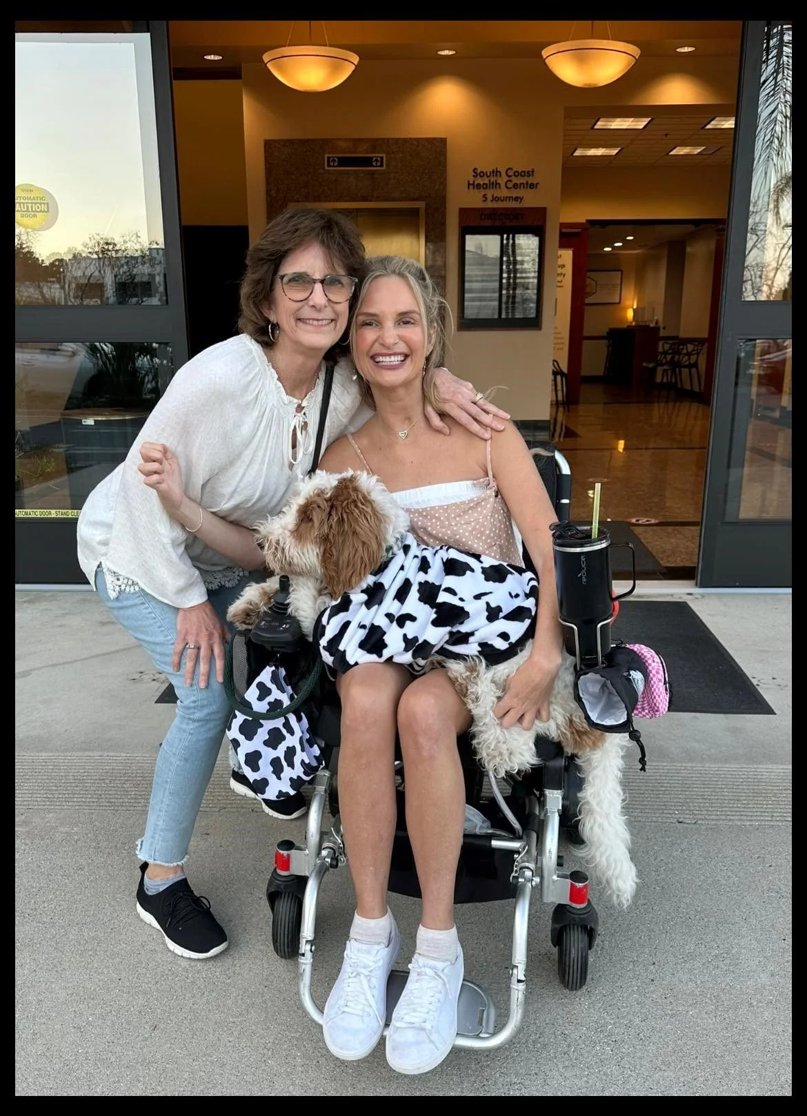 Taran Nolan — Be Perfect Foundation