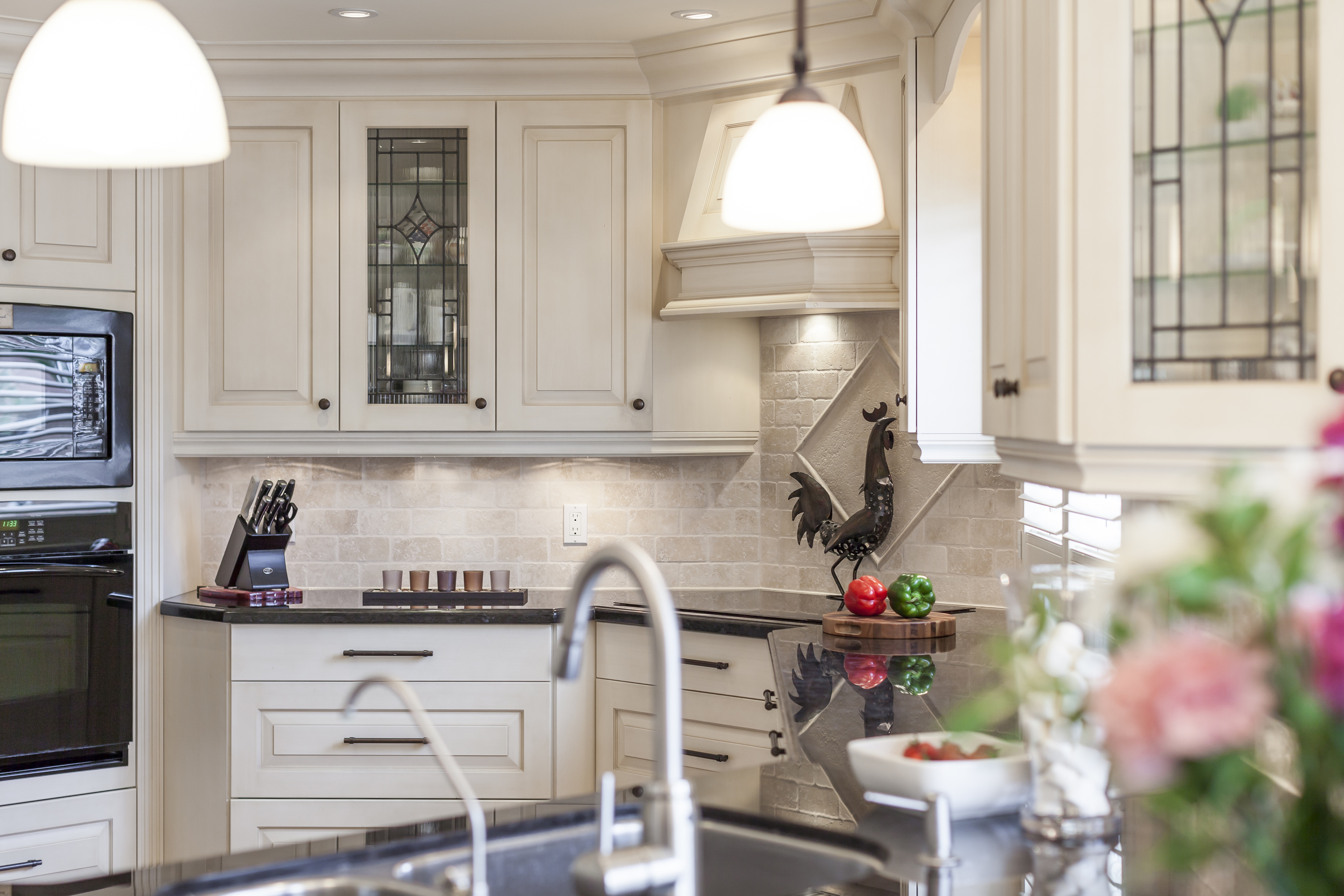 Traditional — KITCHEN COURT