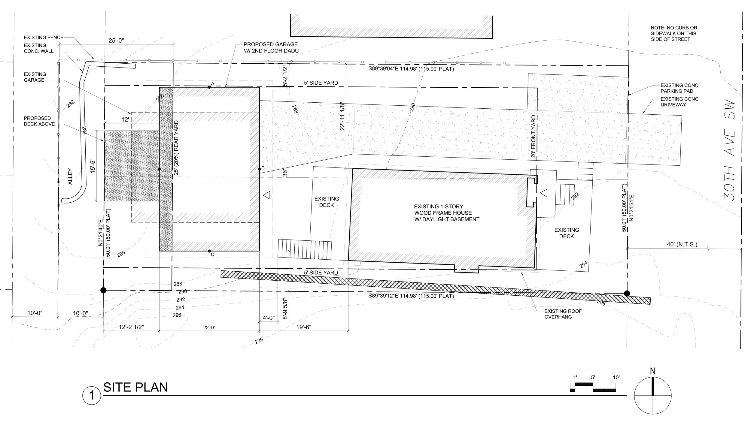 HIGH POINT DADU — Finch Design & Production