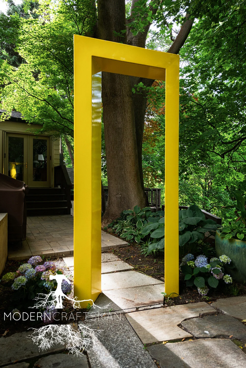 EXTERIORS — Modern Craftsman