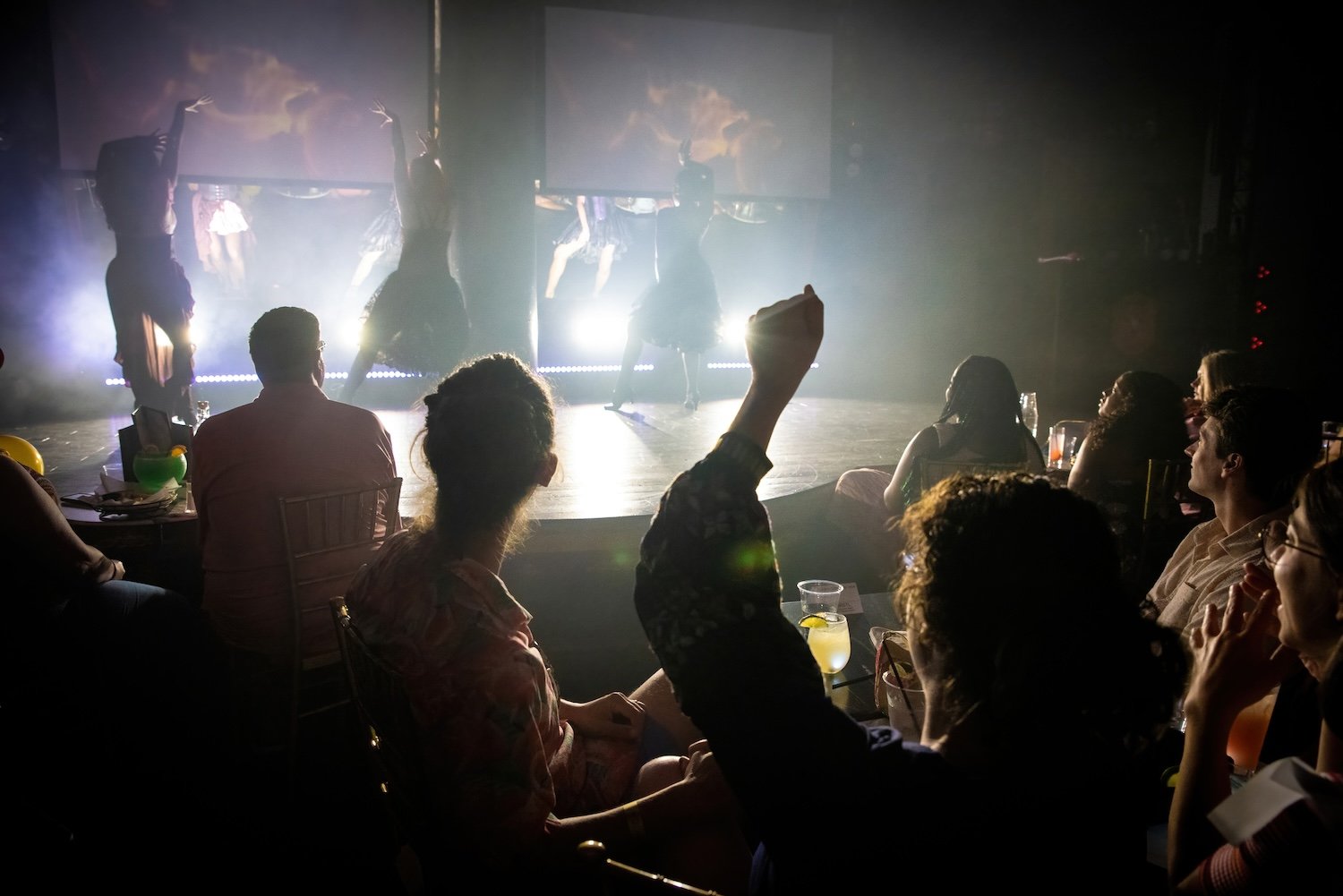 BIRTHDAY PARTIES — THE BOOM BOOM ROOM