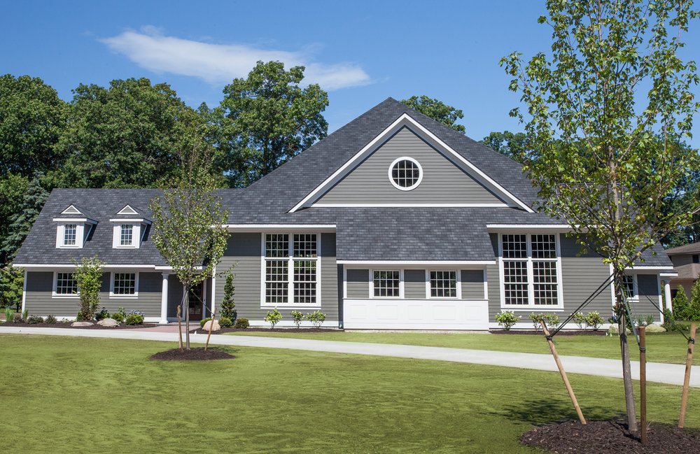 Residential Sports Complex - North Muskegon — Grand Rapids Interior ...