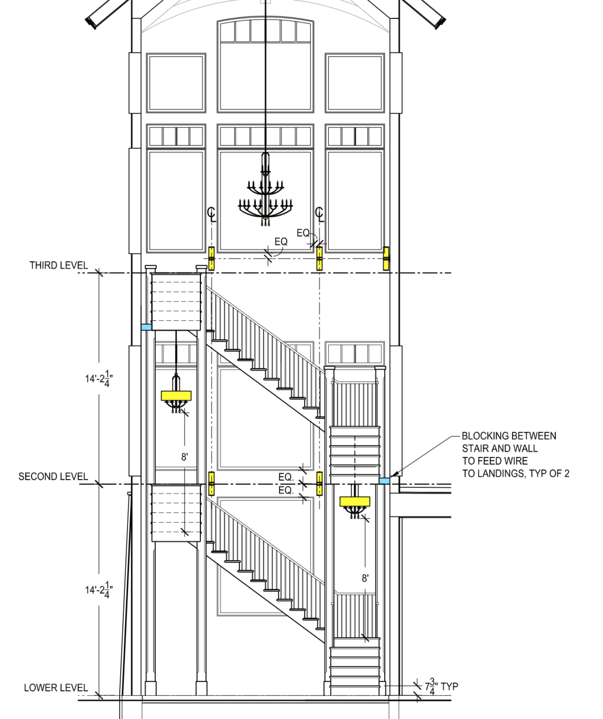 Electrical Layouts & Lighting Selection — Grand Rapids Interior Design ...