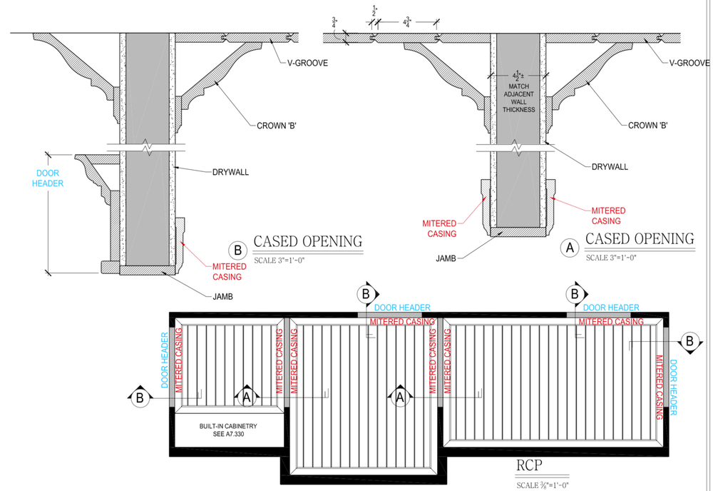 Top 10 Unique Ceiling Design Details — Grand Rapids Interior Design ...