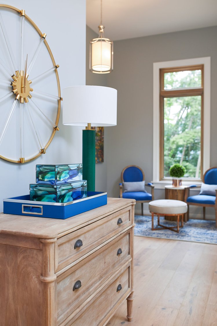 7 Easy Ways to Incorporate Color into Your Home — Grand Rapids Interior ...