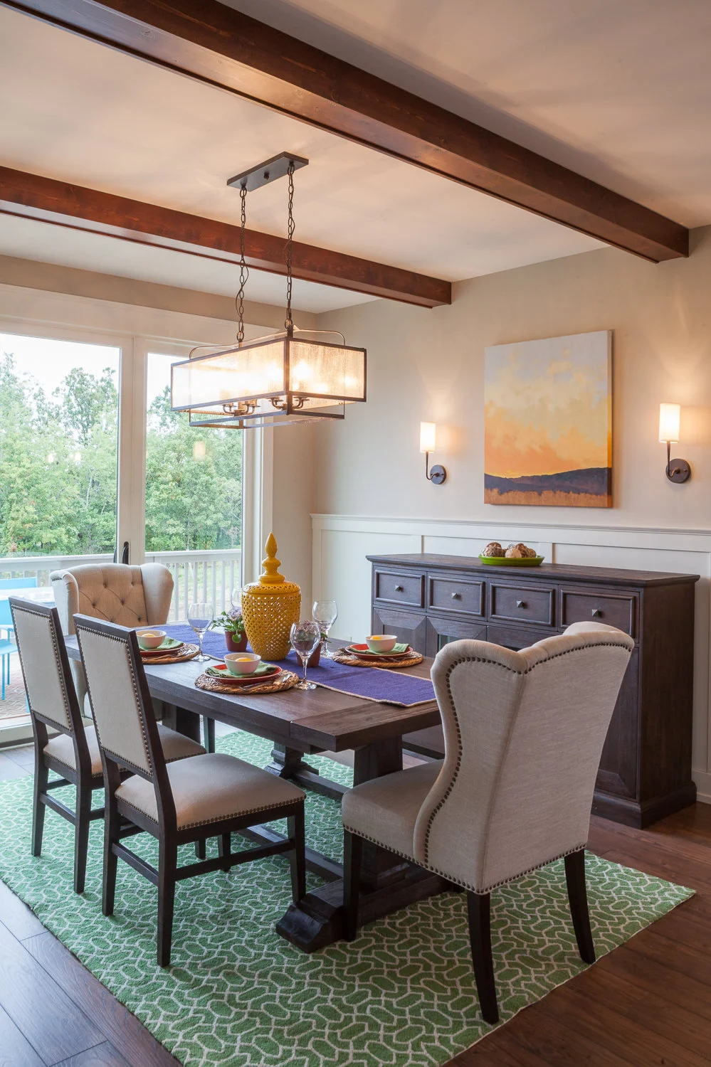 7 Easy Ways to Incorporate Color into Your Home — Grand Rapids Interior ...
