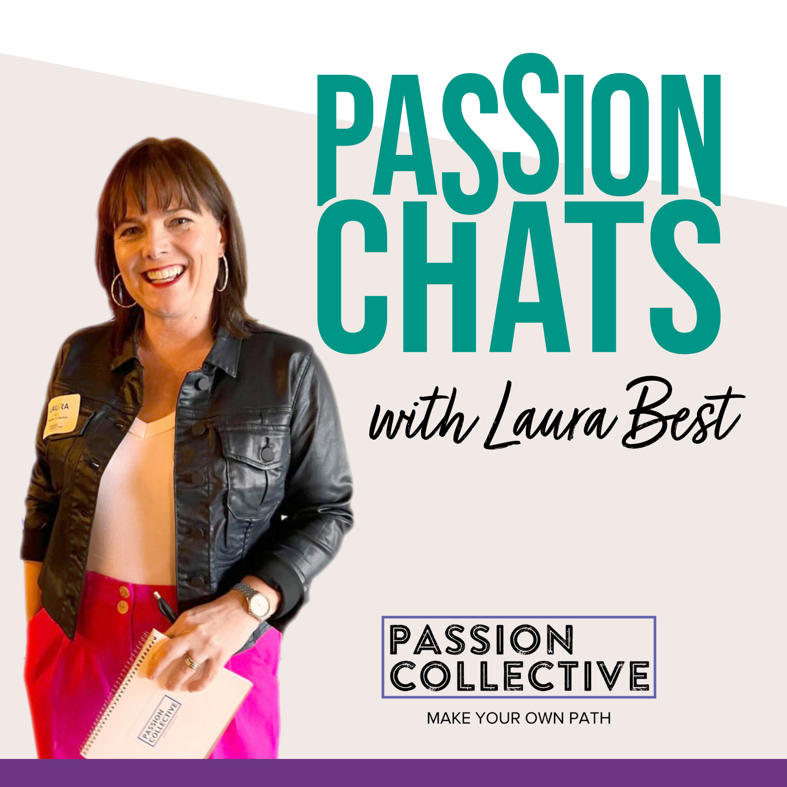 Passion Chats Podcast — Passion Collective