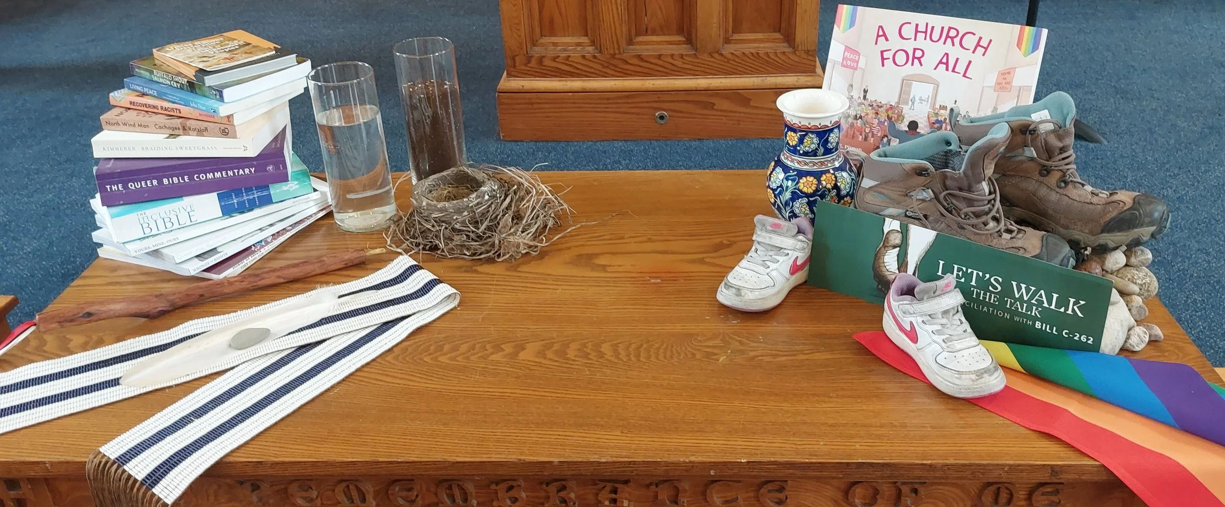 Stirling wishes Josie a blessed retirement! — Stirling Avenue Mennonite ...