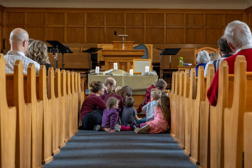 Stirling Avenue Mennonite Church