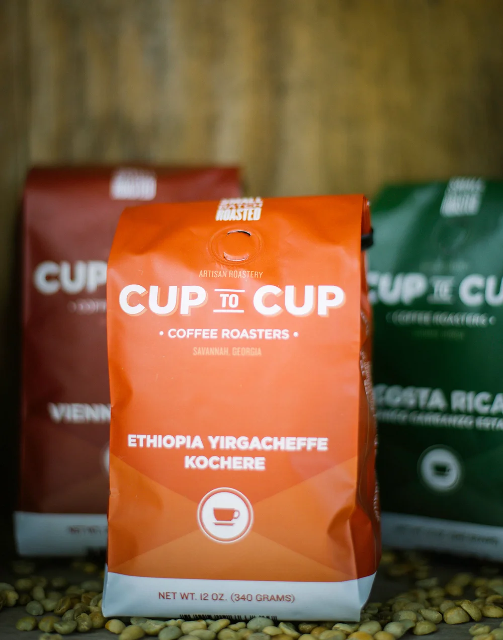 Cup to Cup Coffee Roasters