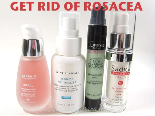 4 Powerful Products for Rosacea. — Beautiful Makeup Search