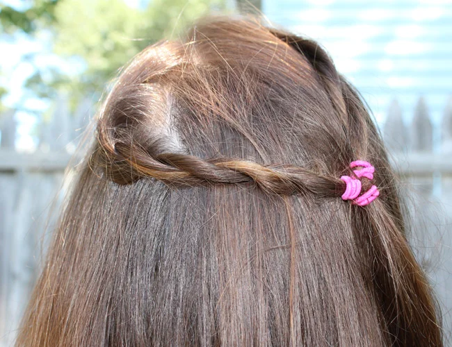 Creating Easy Hairstyles with Conair Quick Twist. — Beautiful Makeup Search