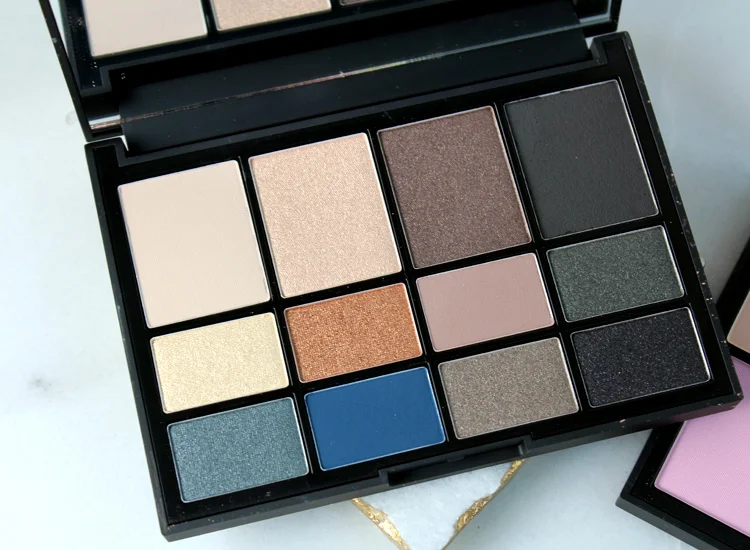 New from NARS for SPRING 2016: NARSissist Palettes. — Beautiful Makeup ...