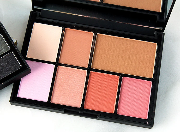 New from NARS for SPRING 2016: NARSissist Palettes. — Beautiful Makeup ...