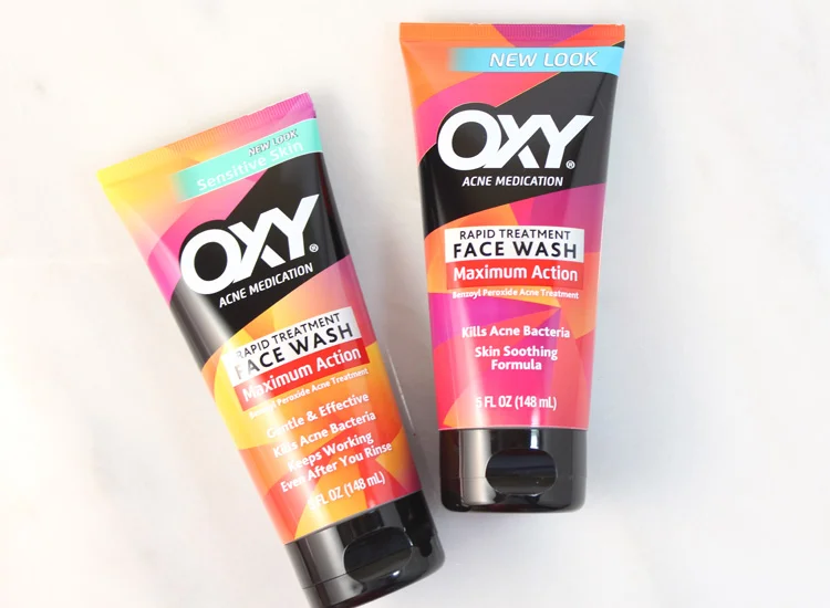 Get Picture Perfect Skin with OXY. — Beautiful Makeup Search