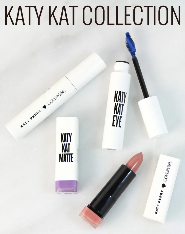 COVERGIRL Katy Kat Collection. — Beautiful Makeup Search