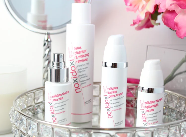 Protect Skin with Noxidoxi. — Beautiful Makeup Search