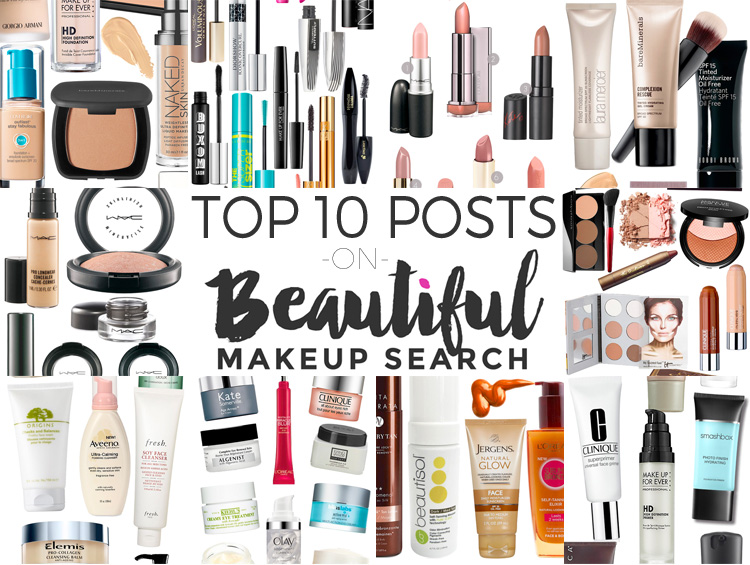 Top 10 Posts on Beautiful Makeup Search! — Beautiful Makeup Search