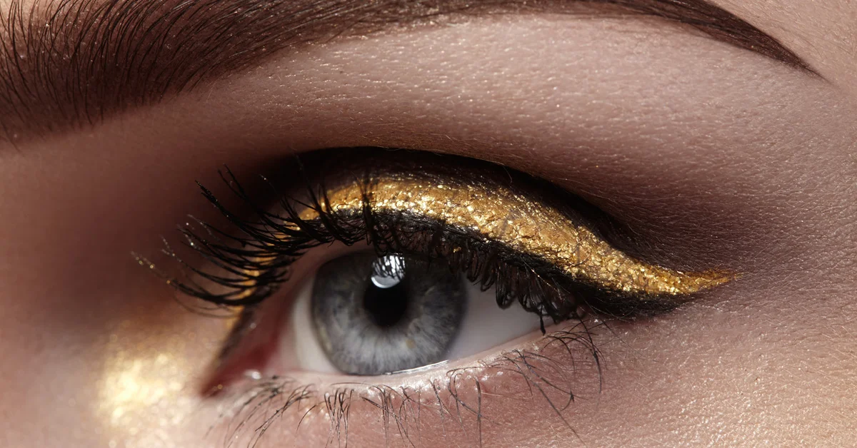 Go for the Gold: Top Trending Gold Makeup. — Beautiful Makeup Search
