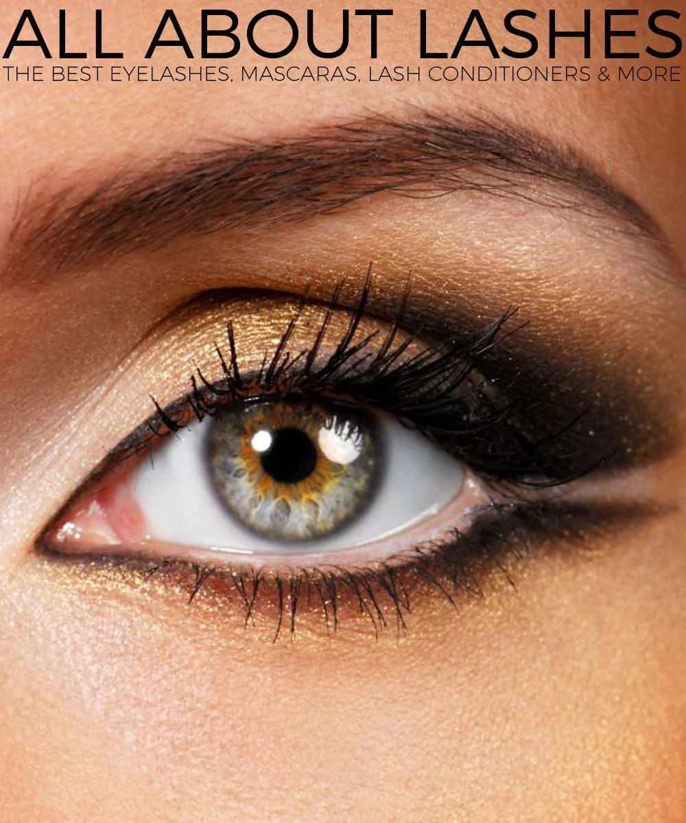 National Lash Day: The Best Lashes, Mascaras + More. — Beautiful Makeup ...