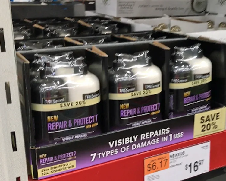 Must-Have Hair Care and Shopping Convenience at Sam's Club. — Beautiful ...