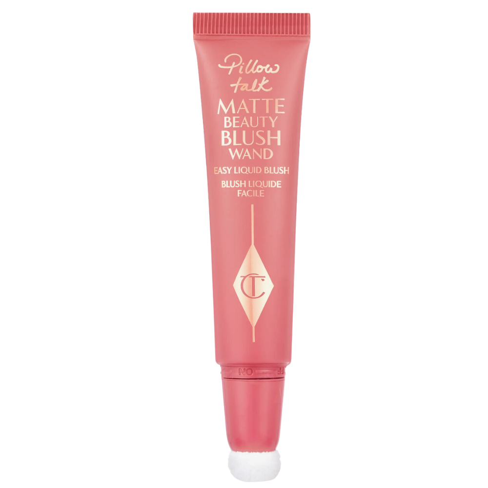 Fall Beauty Must Have: Charlotte Tilbury Pillow Talk Matte Beauty Blush ...