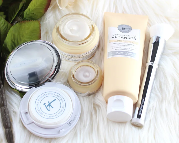 Sneak Peek: IT Cosmetics’ New Year, New Confidence in Your Skin ...