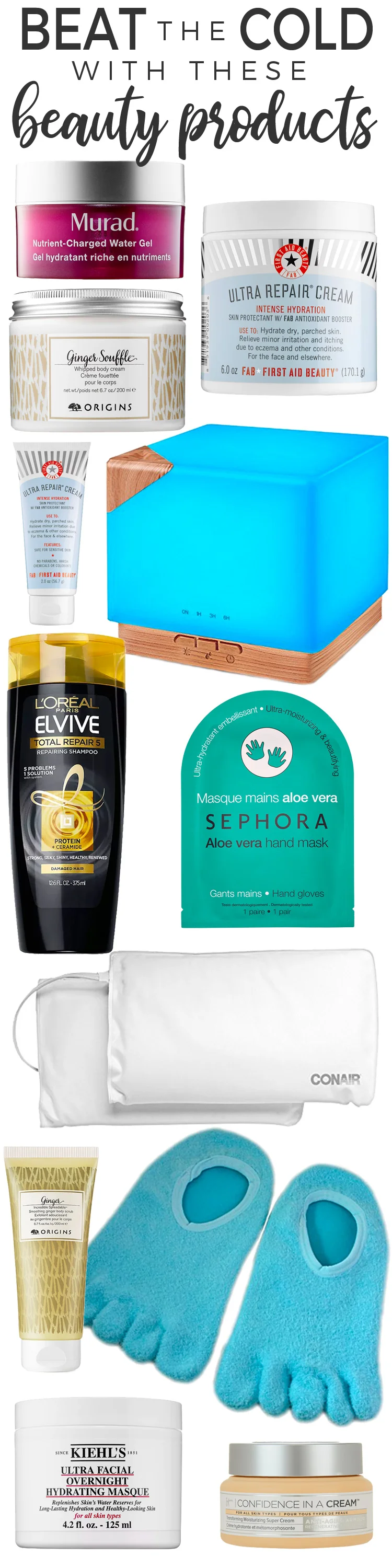 Brrr... 10 Beauty Products to Help You Beat the Bitter Cold ...