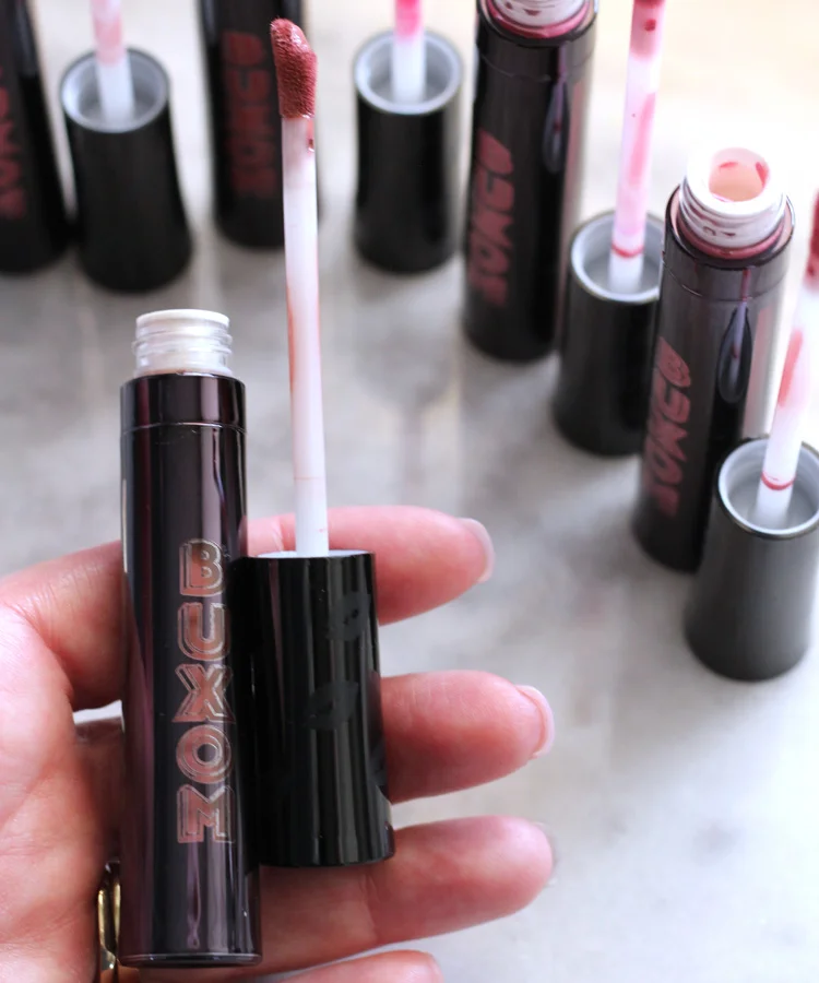 Must-Have: Buxom Va-Va Plump Shiny Liquid Lipstick. — Beautiful Makeup ...