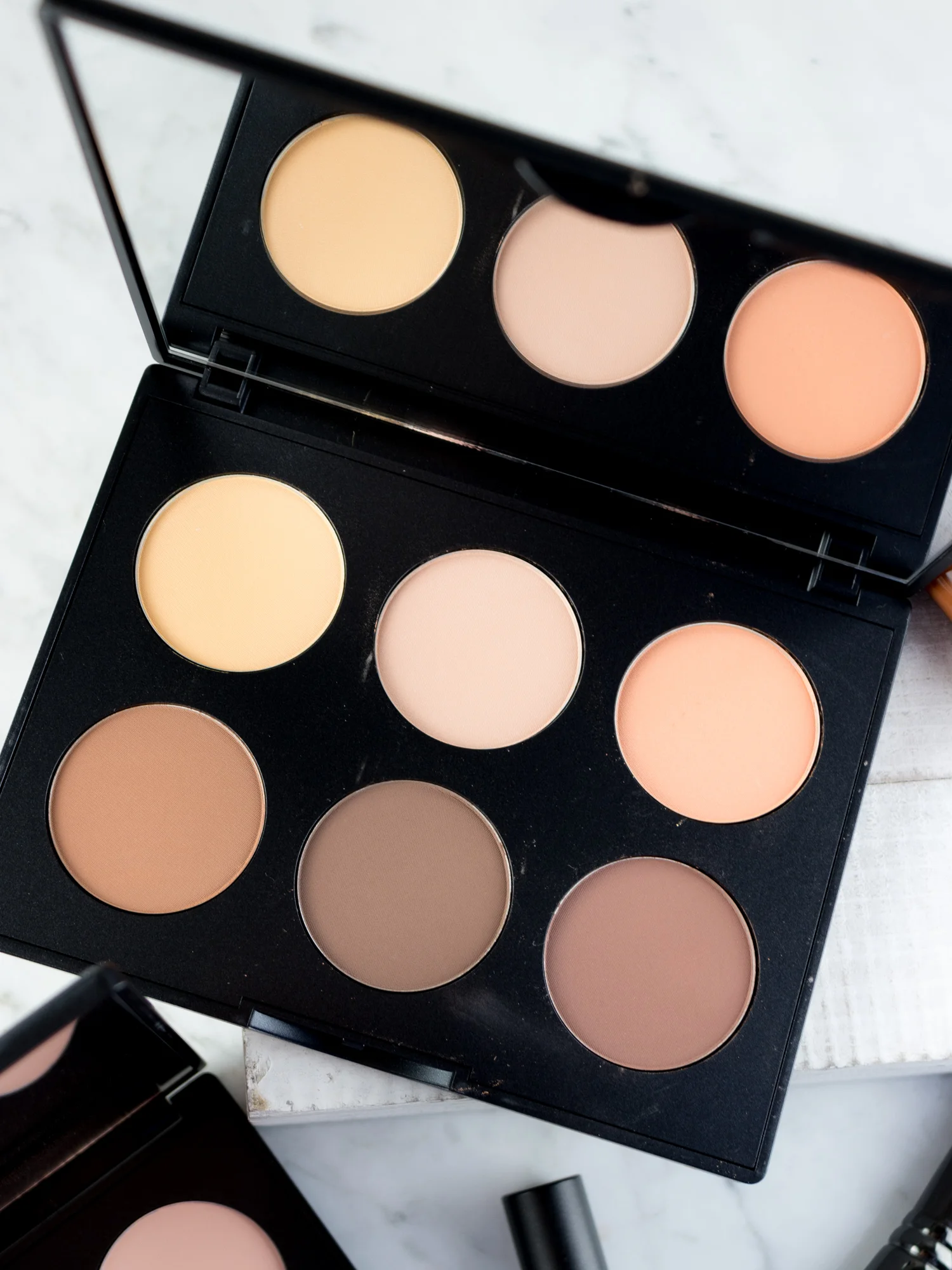 MAC Sculpt and Shape Contour Palette — Beautiful Makeup Search